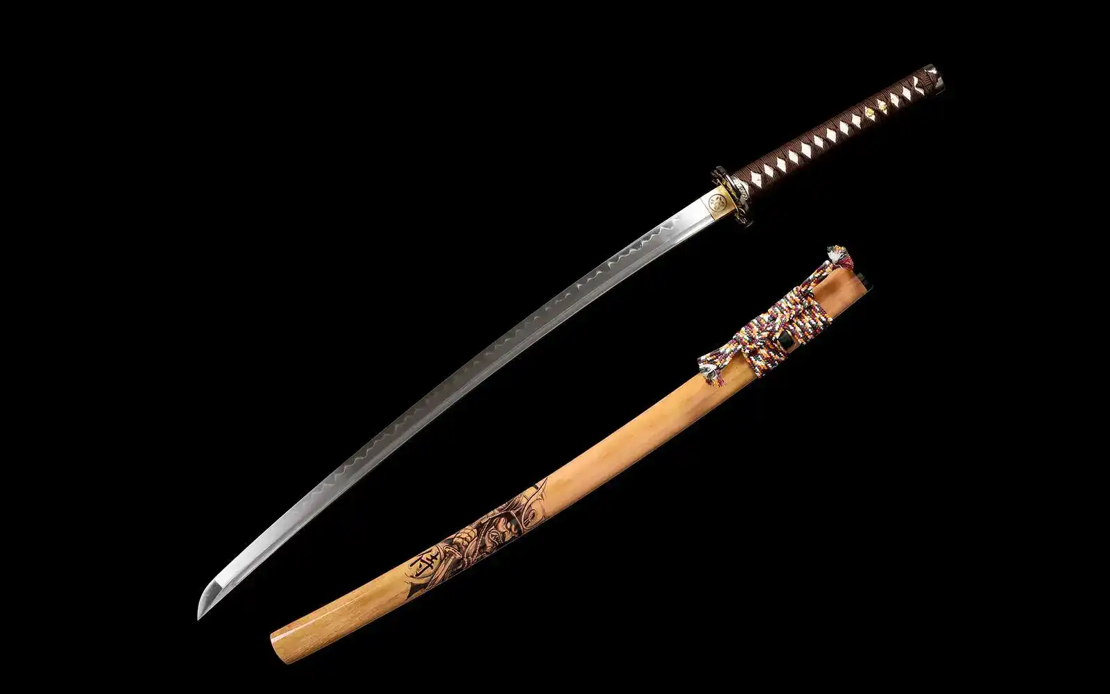 How to Choose a Katana for Practice or Display?