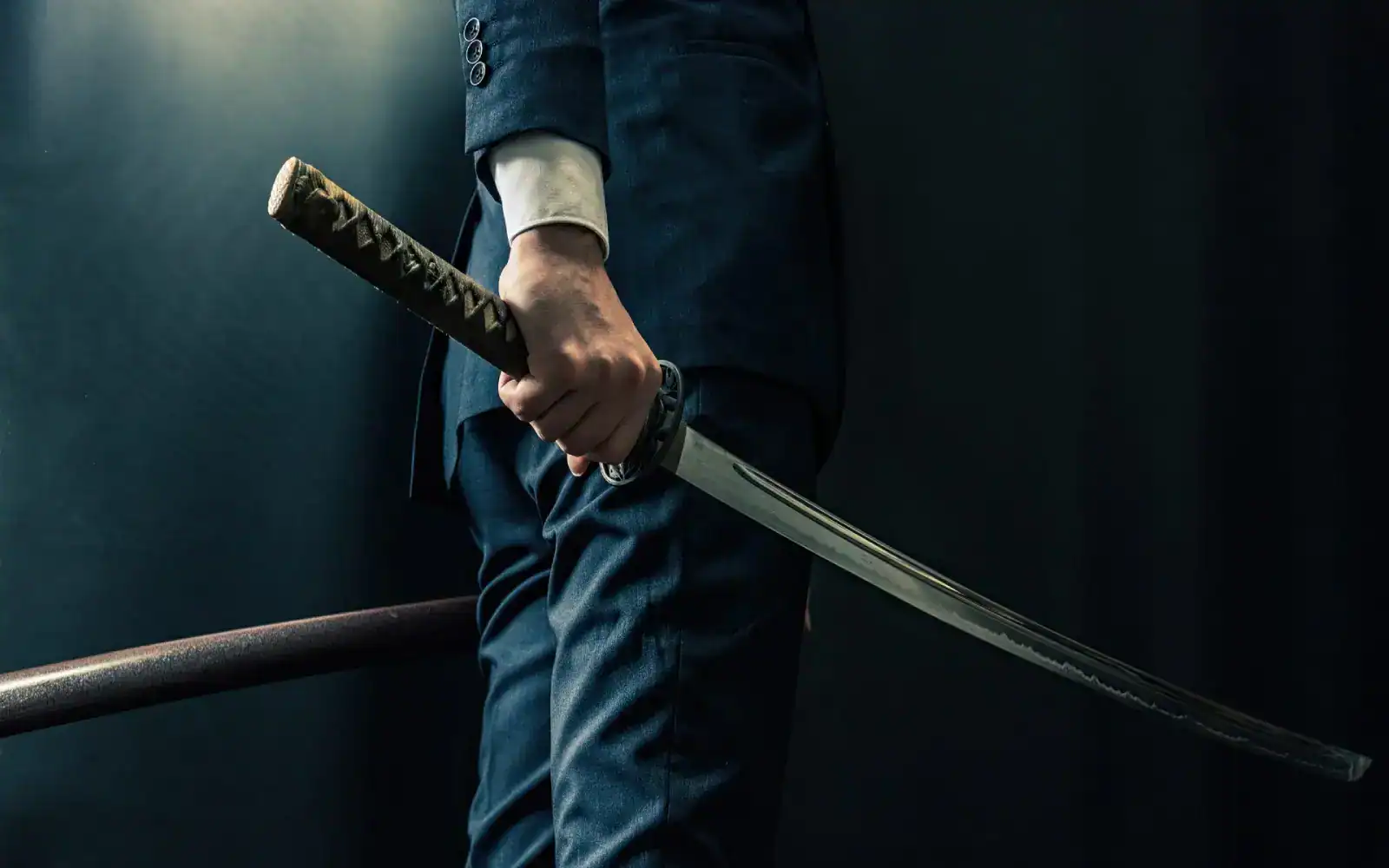 How to Choose the Right Katana Length for Your Height?