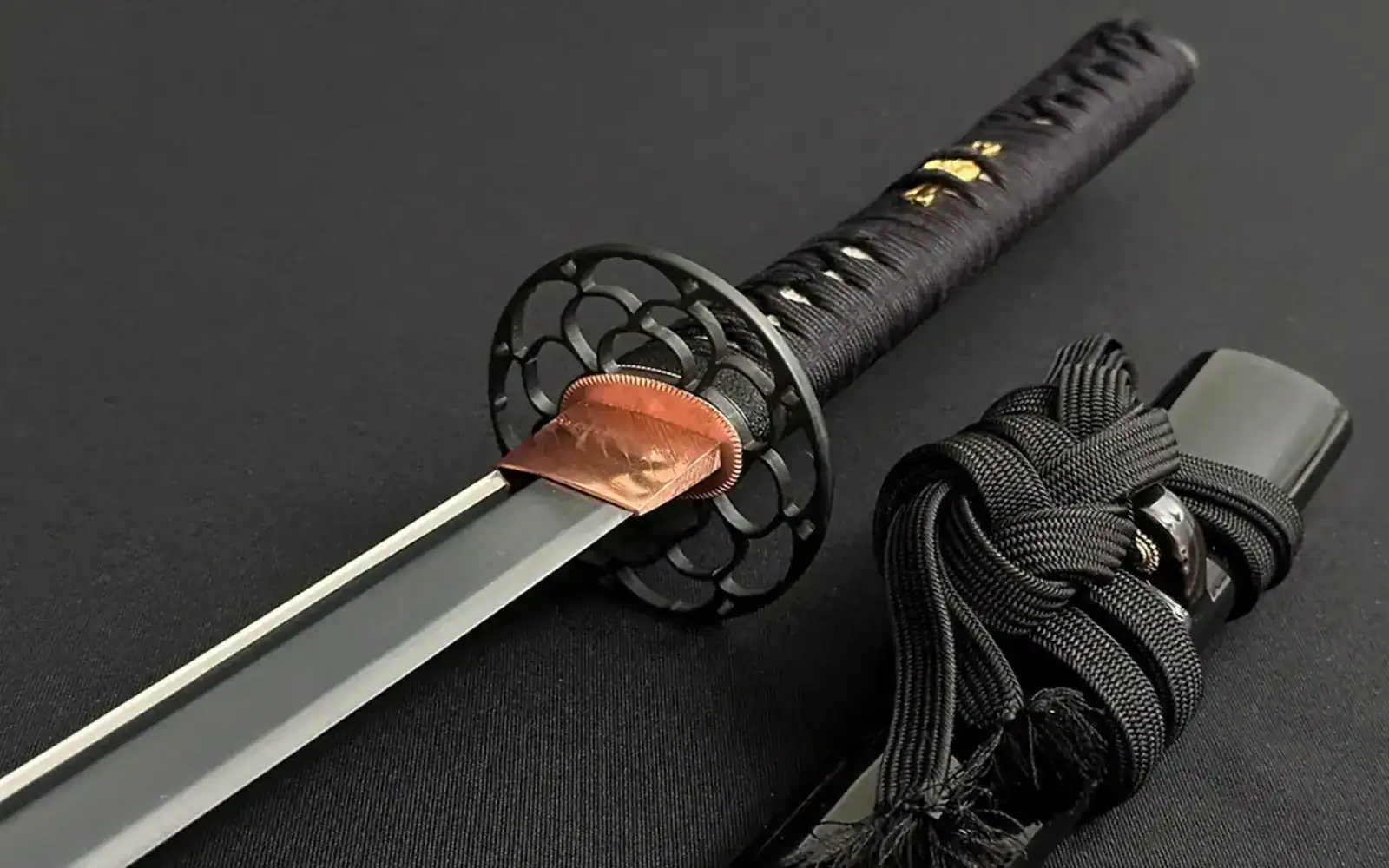 Different Types of Katana Explained: Steel, Use, and Construction